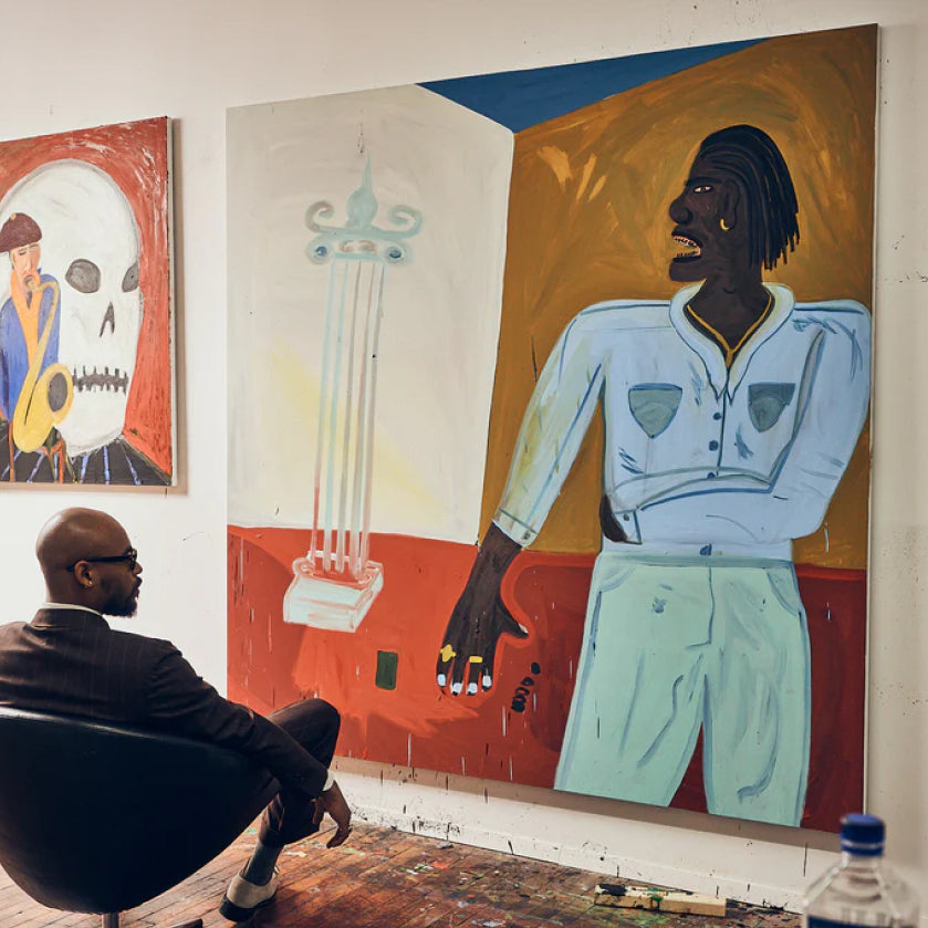 In the Studio with Marcus Jahmal – JMueser