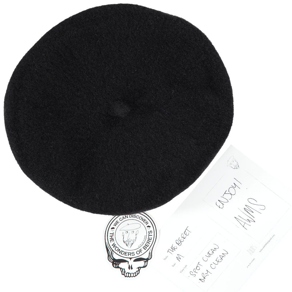 AWMS Beret – JMueser